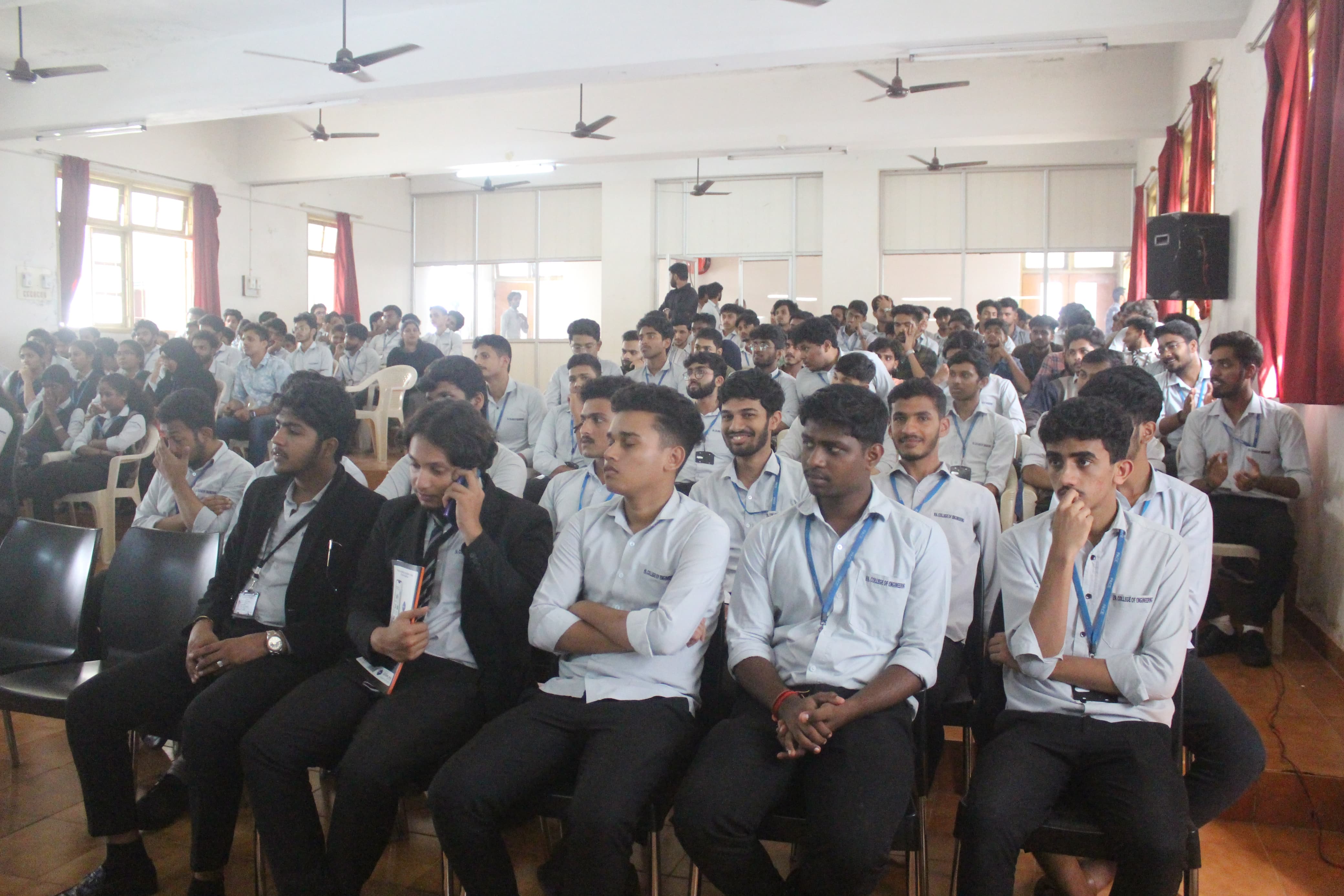 Placements, PA College of Engineering Mangalore, PACE