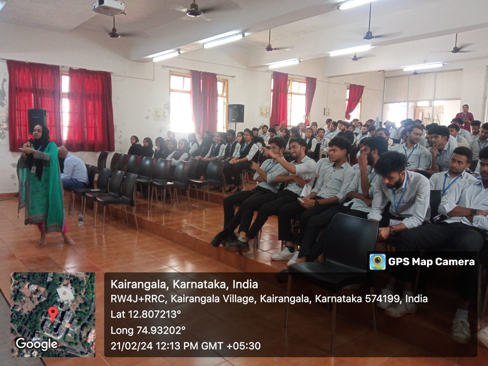 Placements, PA College of Engineering Mangalore, PACE