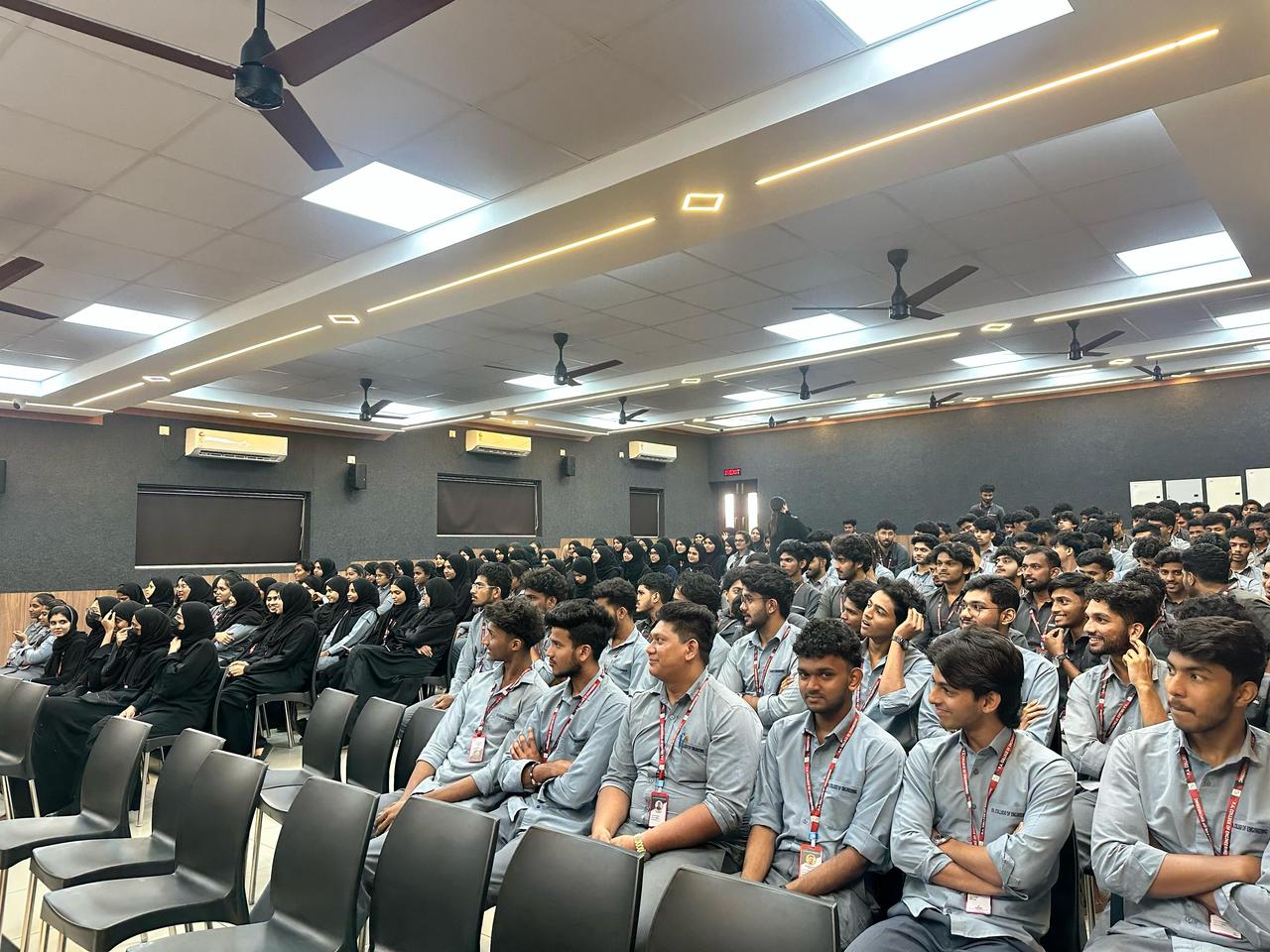 Placements, PA College of Engineering Mangalore, PACE