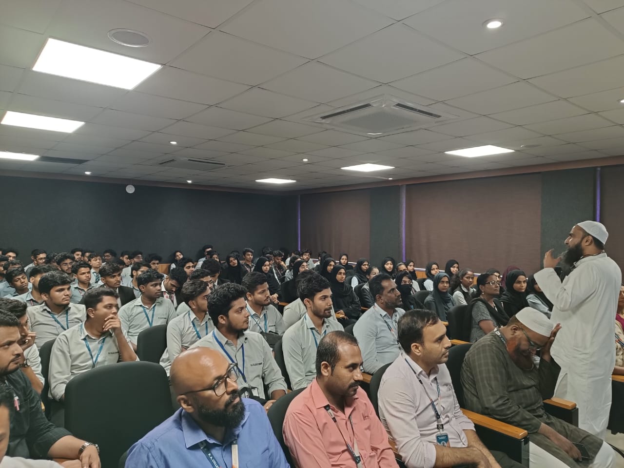 Placements, PA College of Engineering Mangalore, PACE