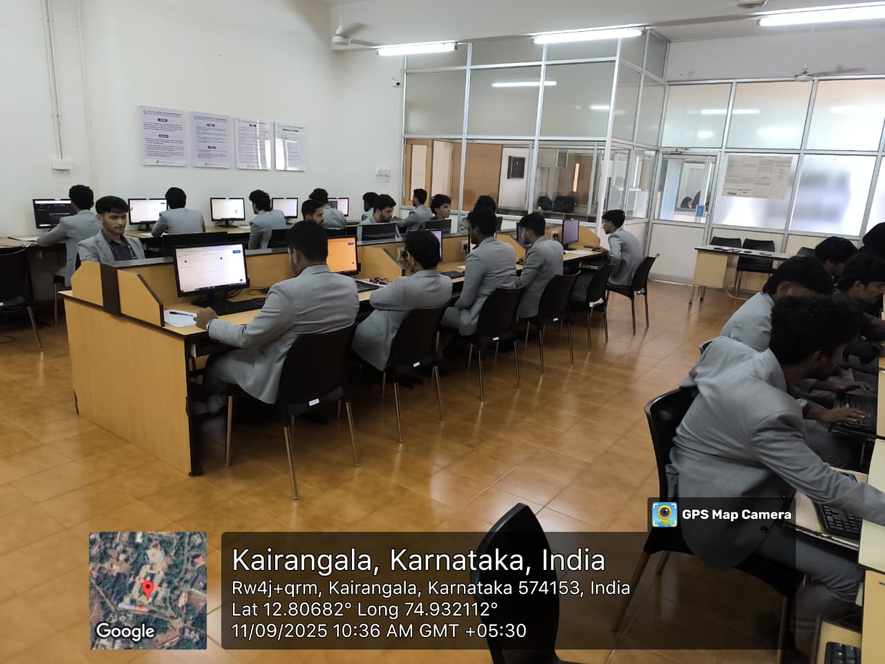 Placements, PA College of Engineering Mangalore, PACE