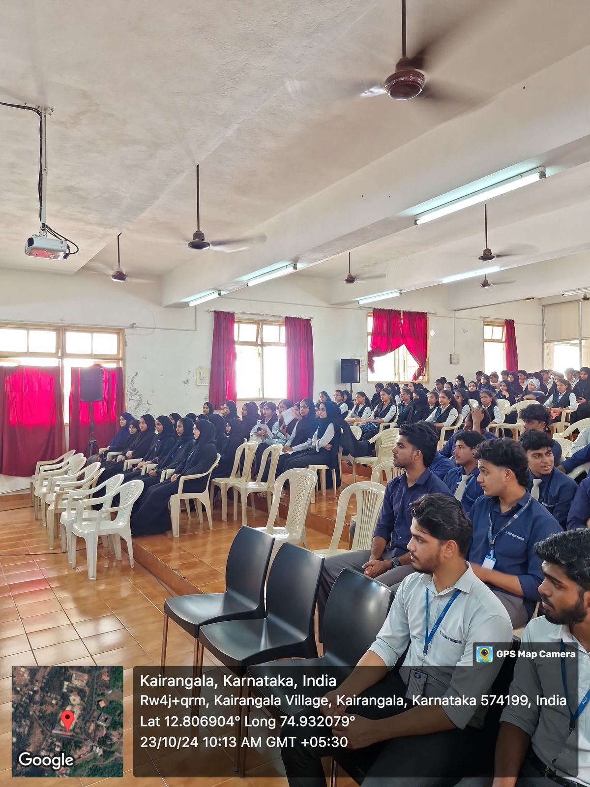 Placements, PA College of Engineering Mangalore, PACE
